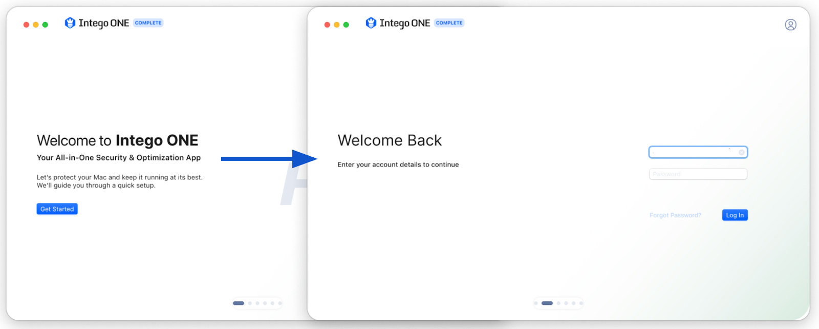 How to set up Intego ONE on your Mac – Intego Support