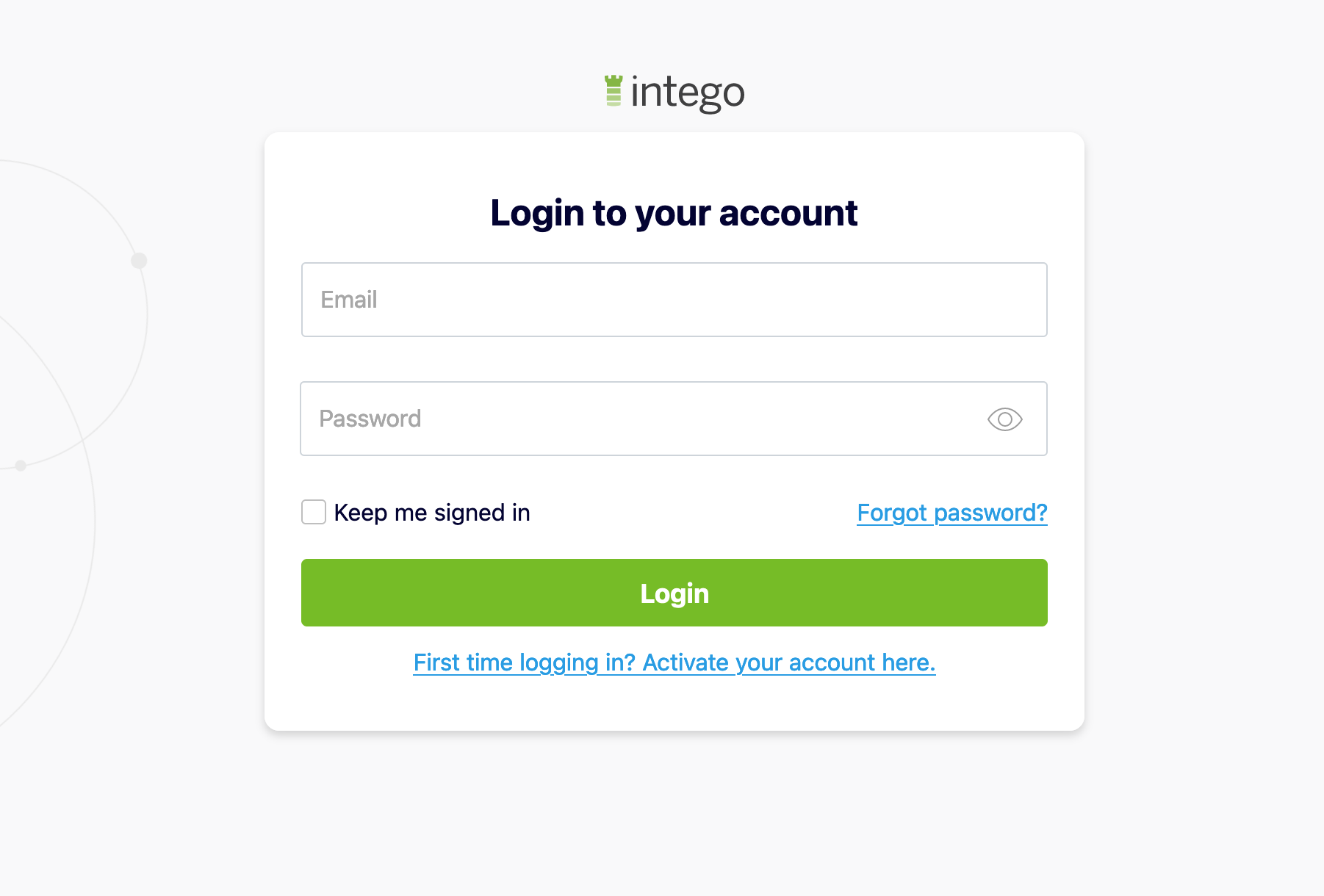 How Do I Log In to My Intego Account? – Intego Support