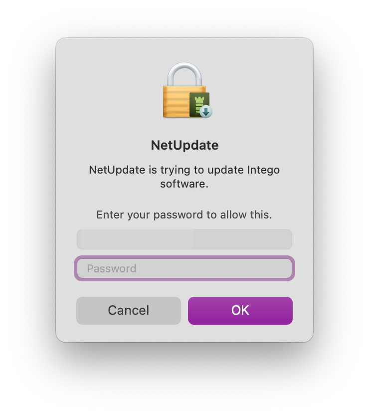 I Forgot My Password – Intego Support