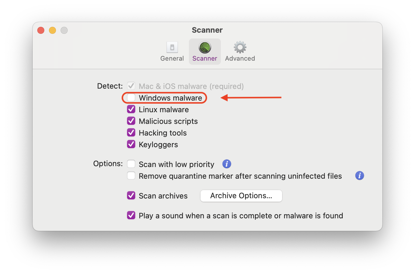VirusBarrier Scans Appear to Be Stuck, Fail, or Incomplete – Intego Support