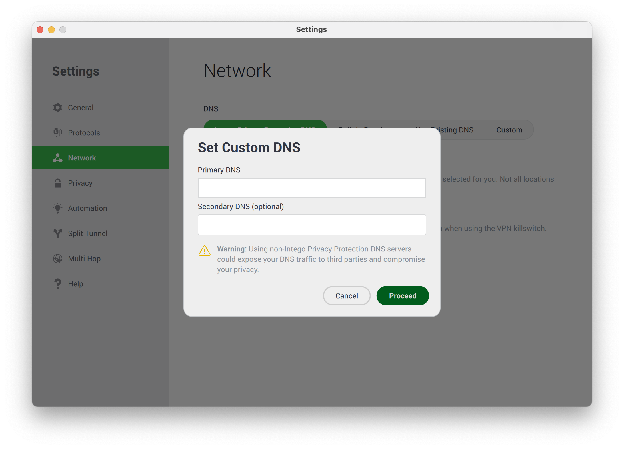 Why Do I Need to Verify With Captcha While Using a VPN? – Intego Support